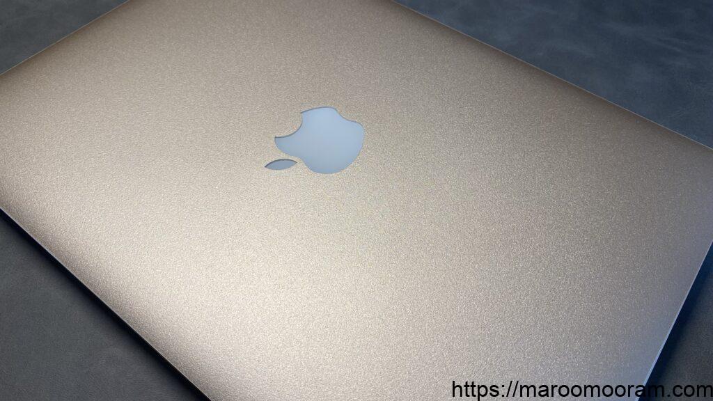 MacBook Pro 2015にwraplusのスキンシールを貼ってみた！【レビュー】 – ガジェット・ガンプラのMAroom-マルの部屋-
